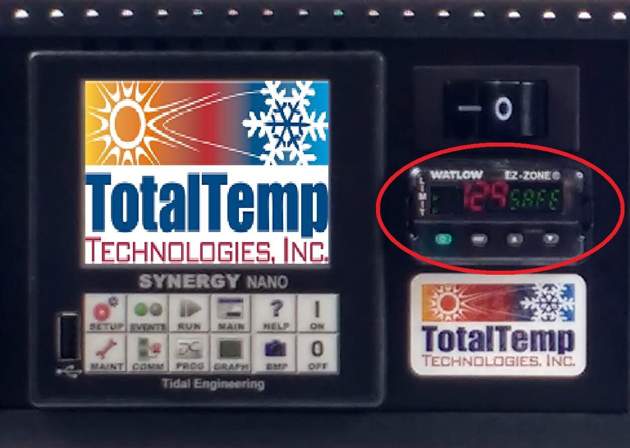 Temperature Controllers | TotalTemp Technologies