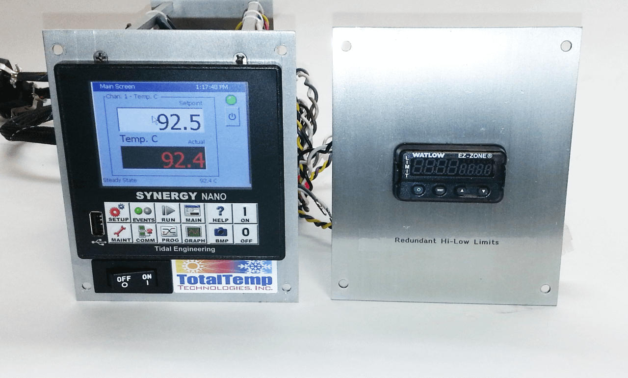 Temperature Controllers | TotalTemp Technologies