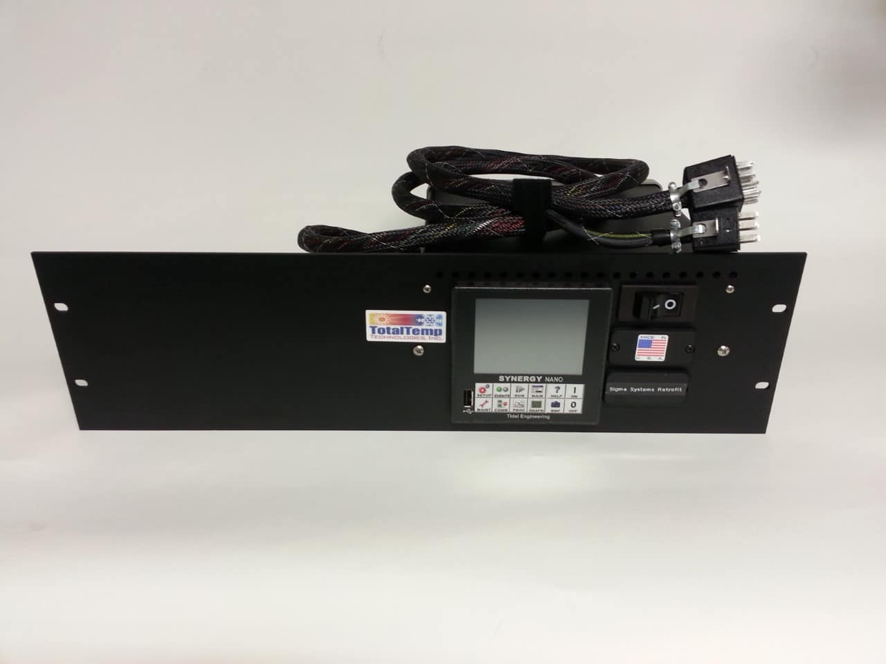 Temperature Controllers | TotalTemp Technologies